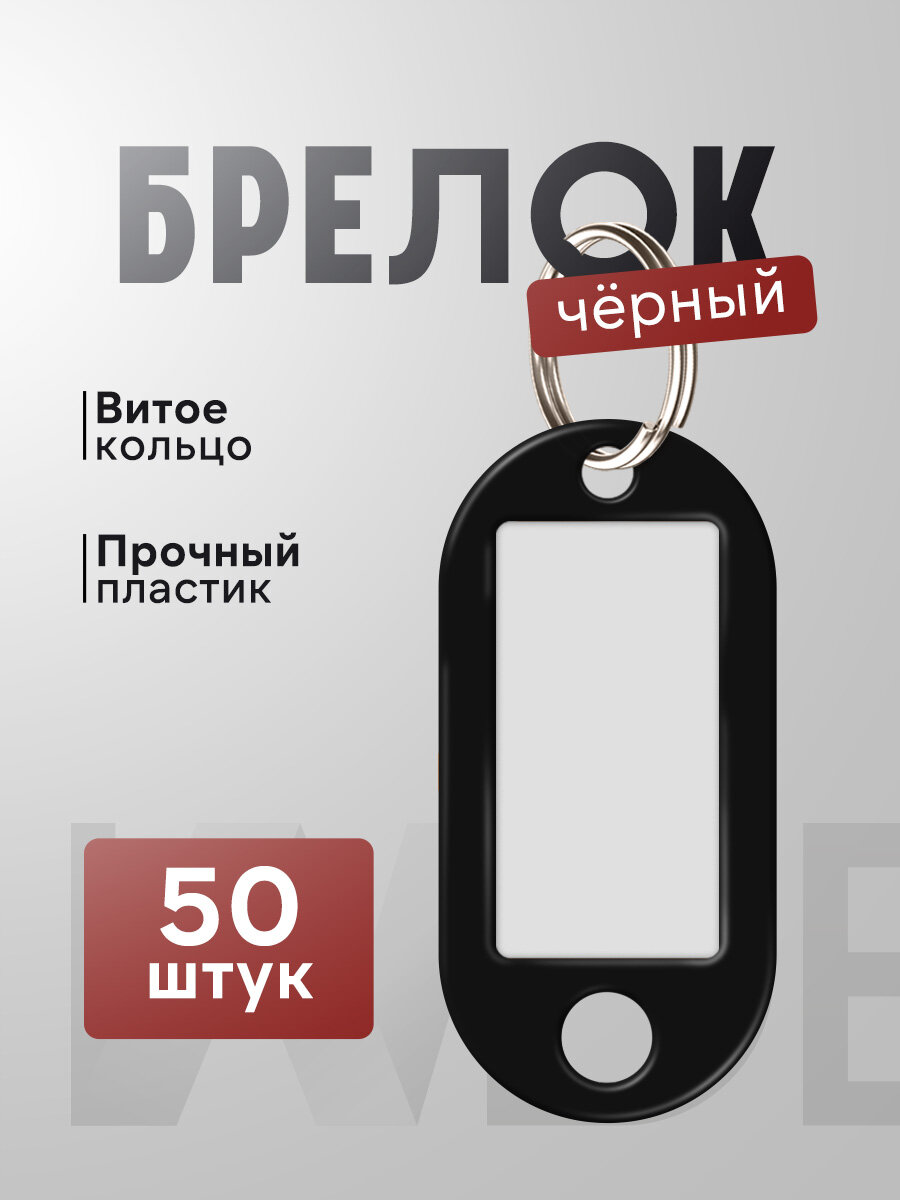 Бирка для ключей