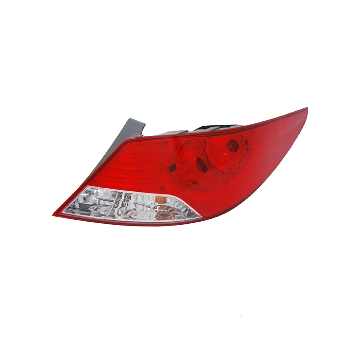 Задний фонарь Hyundai Solaris/Хендай Солярис 2011-2014 г. правый (аналог)