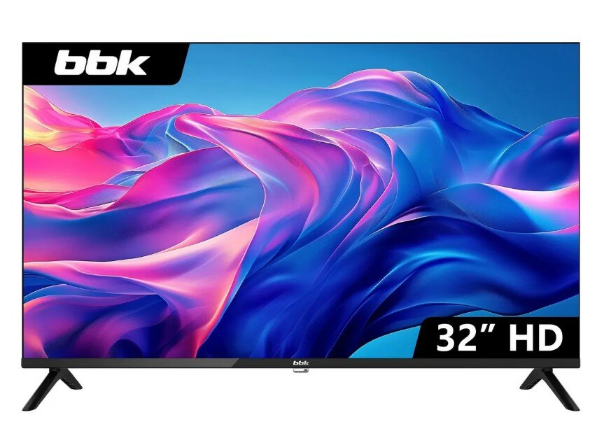 Телевизор LED BBK 32" 32LEM-1075/TS2C HD READY