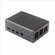 Корпус BAJEAL для Raspberry Pi 4, серый (без вентилятора)