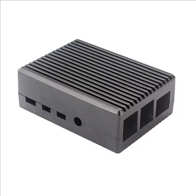 Корпус BAJEAL для Raspberry Pi 4, серый (без вентилятора)