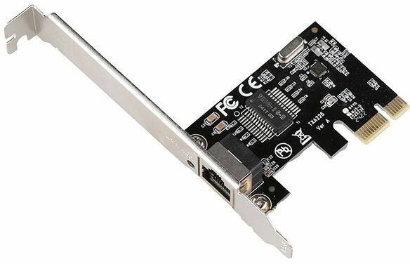 Сетевой адаптер ORIGO Gigabit Ethernet, Ethernet, корпус пластиковый (ON200/A1A)