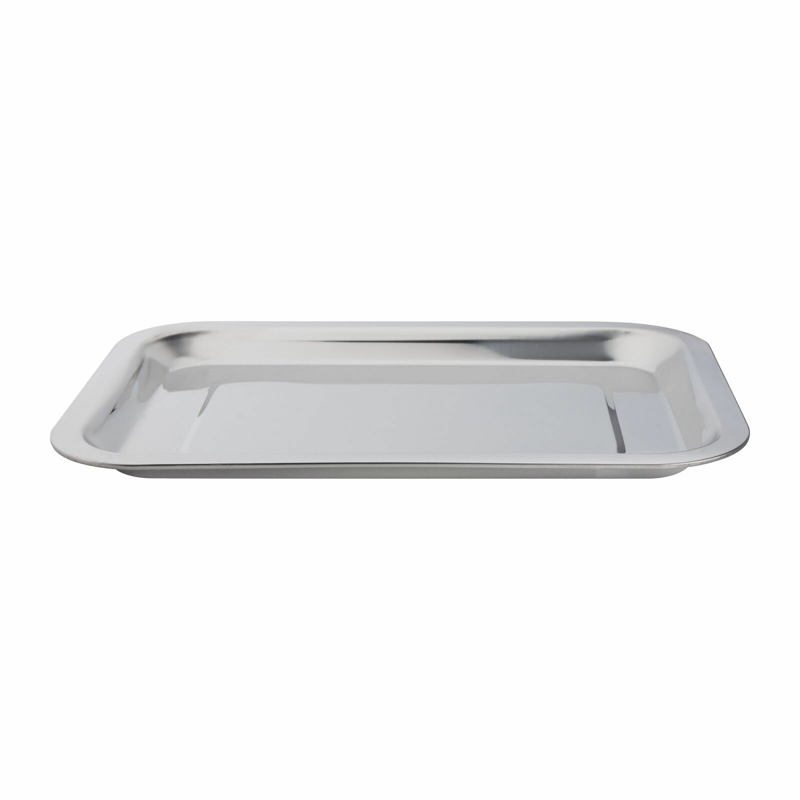Противень Domestico из нержавеющей стали "Domestico", 26х19х1,5 см 108942