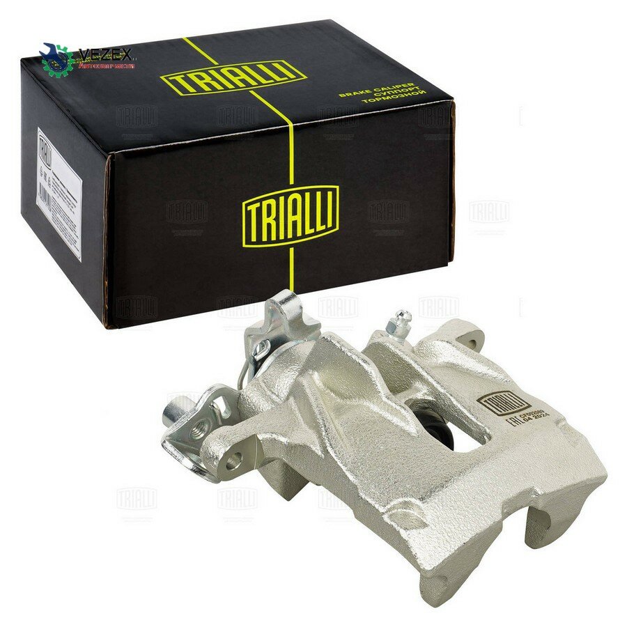 TRIALLI CF 002089 Суппорт торм. для а/м VW Transporter T4 (90-)/Sharan (95-) зад. прав. d=38мм (CF 002089)