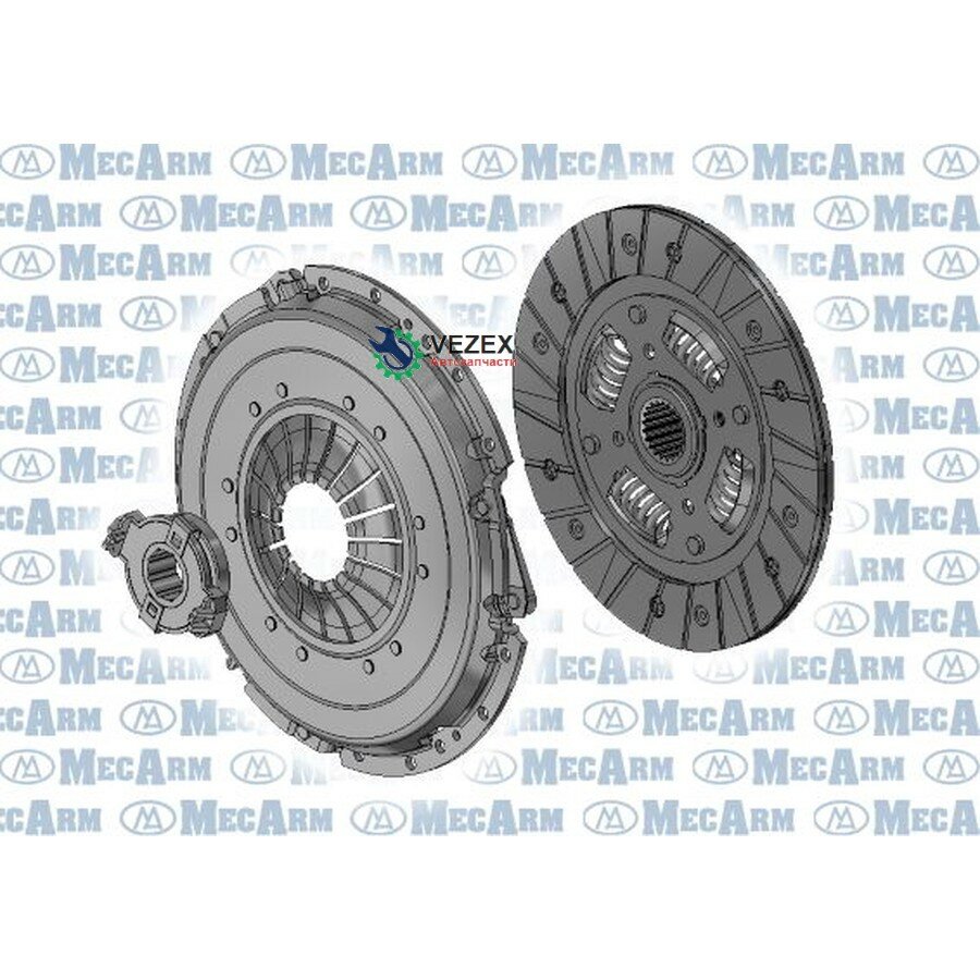 MECARM MK9465 Сцепление, комплект