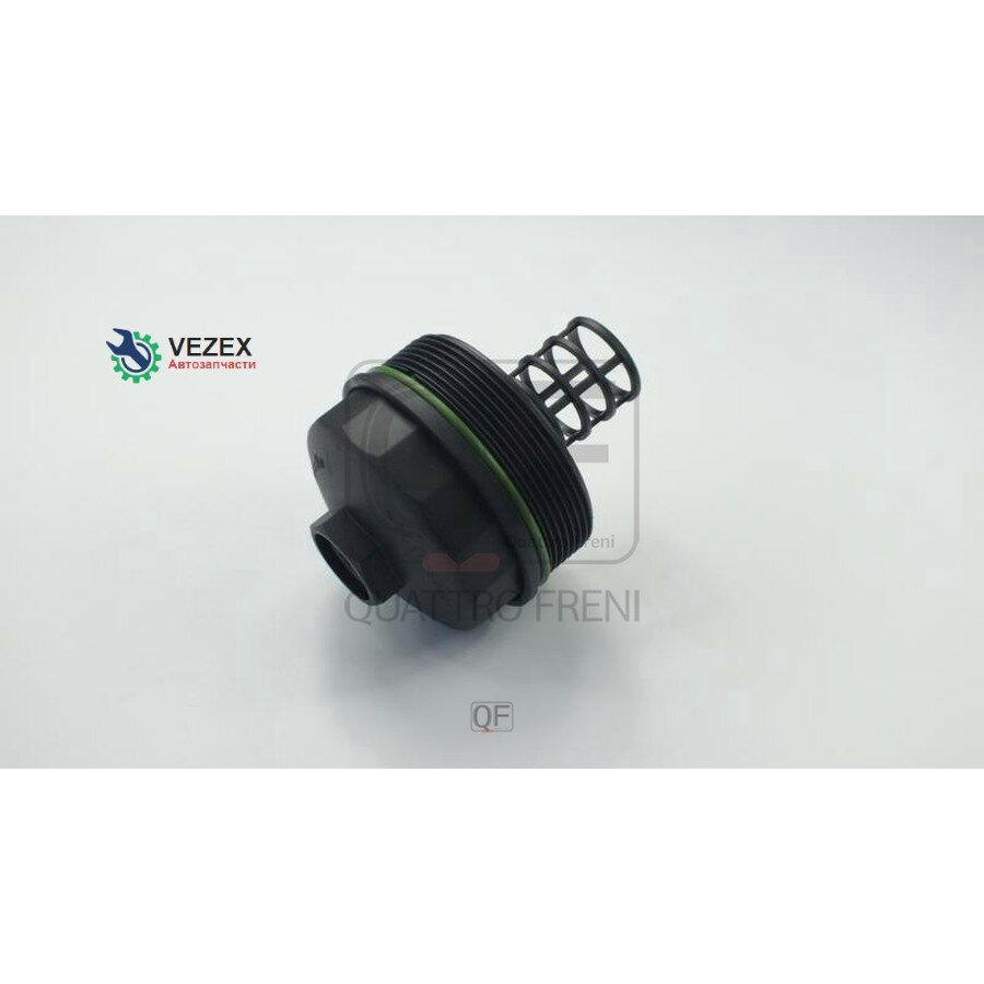 QUATTRO FRENI QF14A00206 Крышка фильтра