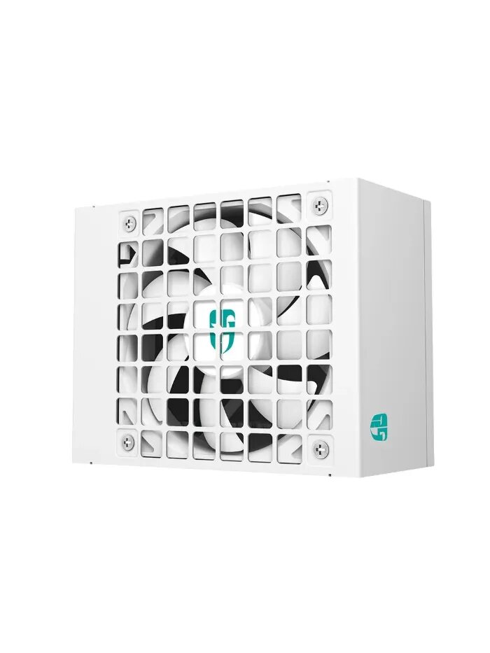 Блок питания SFX Deepcool GAMERSTORM PS850G WH 850W, Cybenetics Platinum, 12VHPWR, full modular
