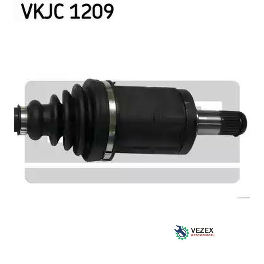 SKF VKJC1209 Вал приводной