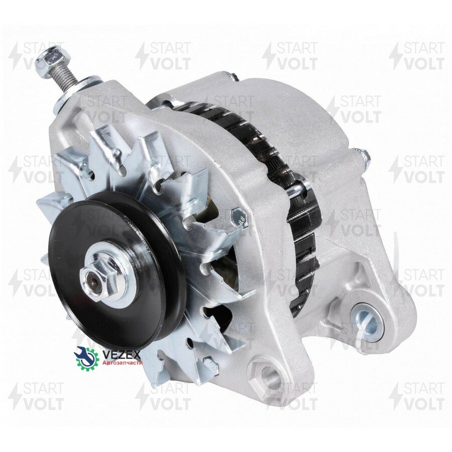 STARTVOLT LG0101 генератор! 12V 100A\ VAZ 2101-07