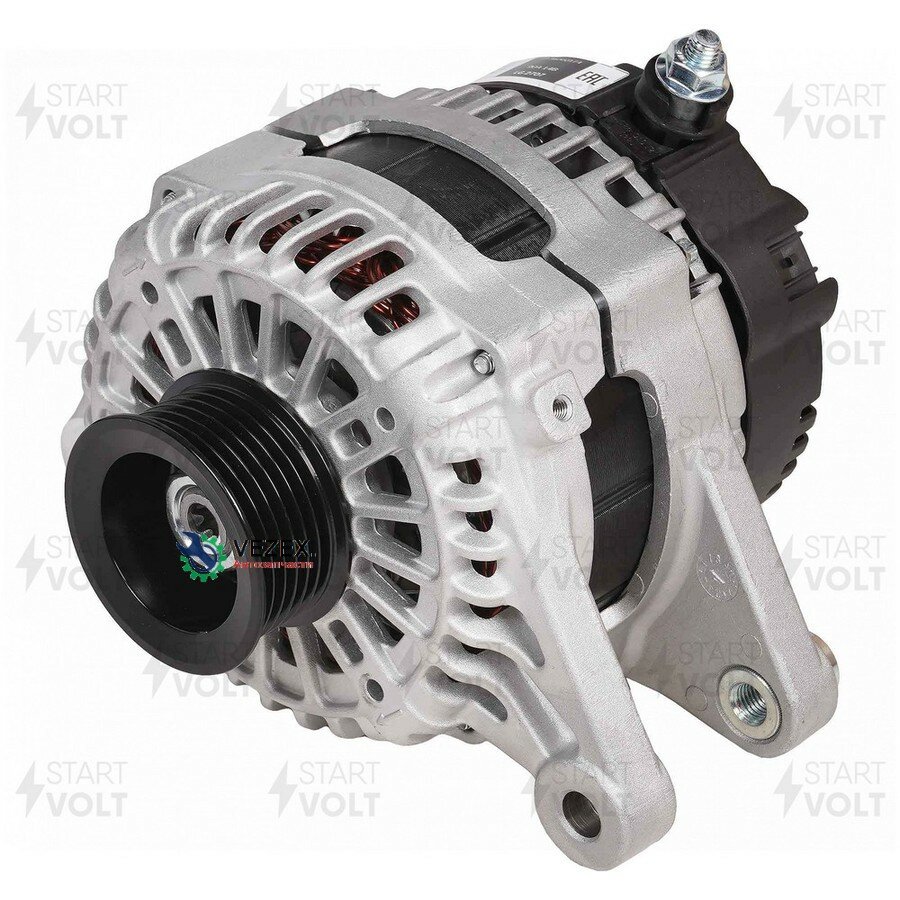 STARTVOLT LG2707 Генератор для а/м Geely Emgrand 11- 1.5i 90A LG2707
