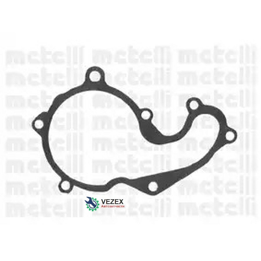 METELLI 24-0742 Насос водяной