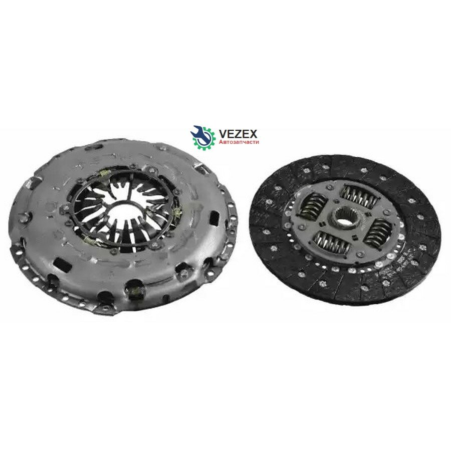 SACHS 3000950746 Сцепление, комплект