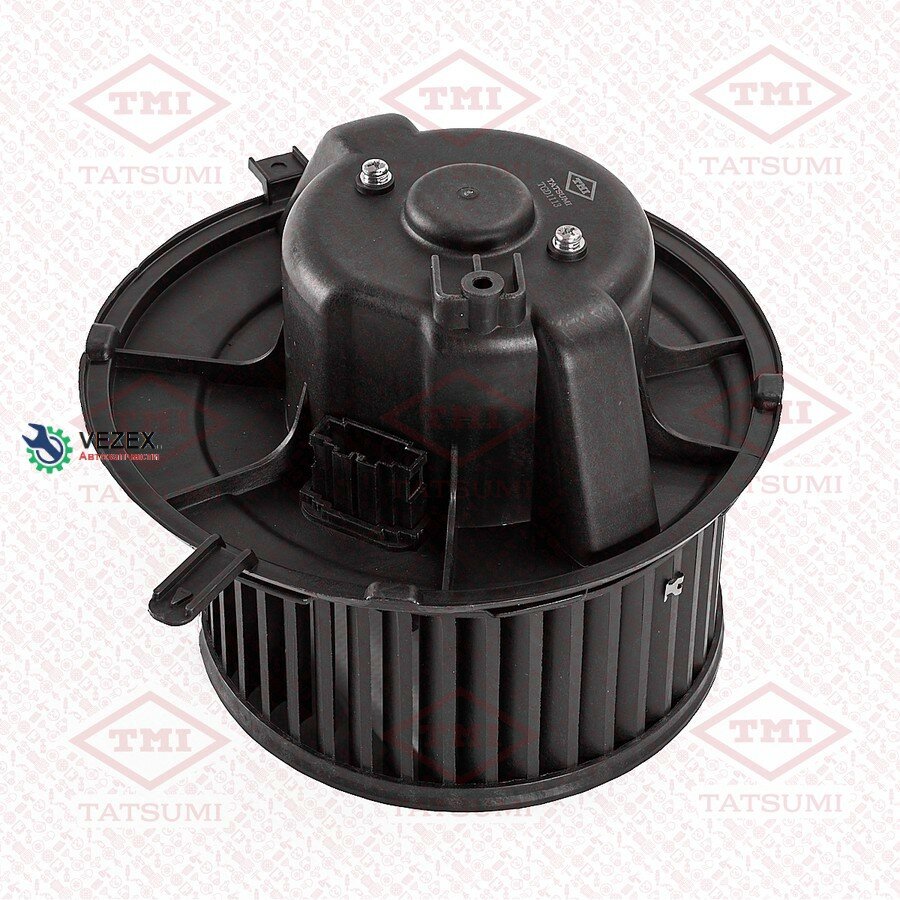 TATSUMI TGD1113 Вентилятор отопителя (manual AC)