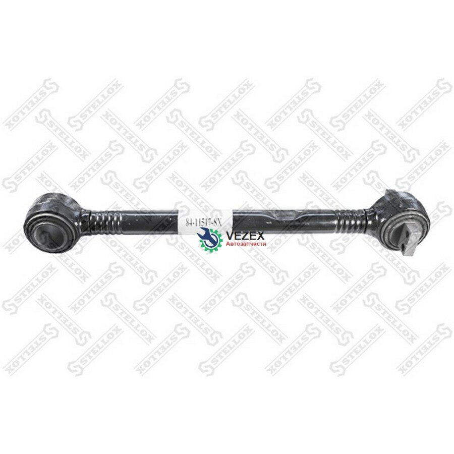 STELLOX 8411517SX тяга реактивная ! L=650 \Volvo FL10 пневмоподвеска, FH12/16