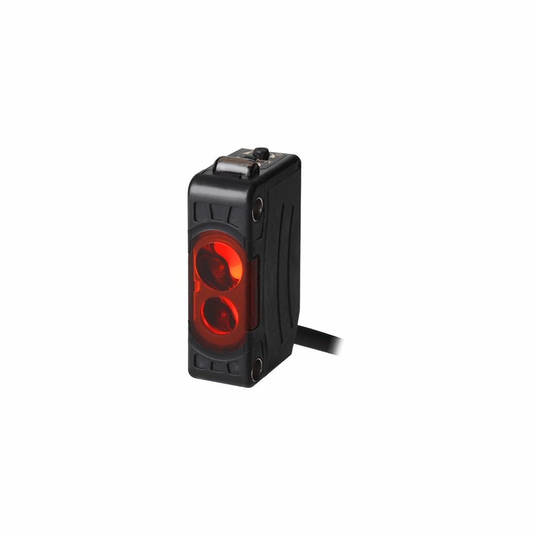 Фотоэлектрический датчик Autonics BJN50-NDT-P, диффузн. узкий, PNP, 12-24В, каб.2м, артикул (Юж. Корея) 28100100350121