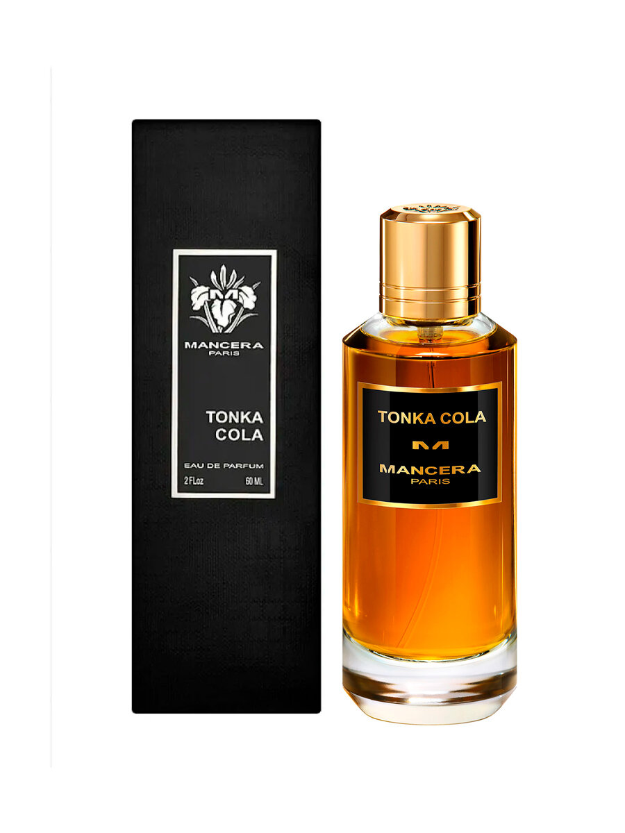 Mancera Tonka Cola 60 мл. Парфюмерная вода