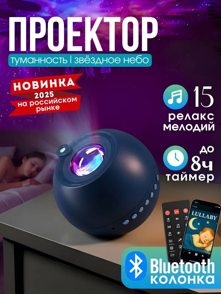Проектор звездного неба планетарий