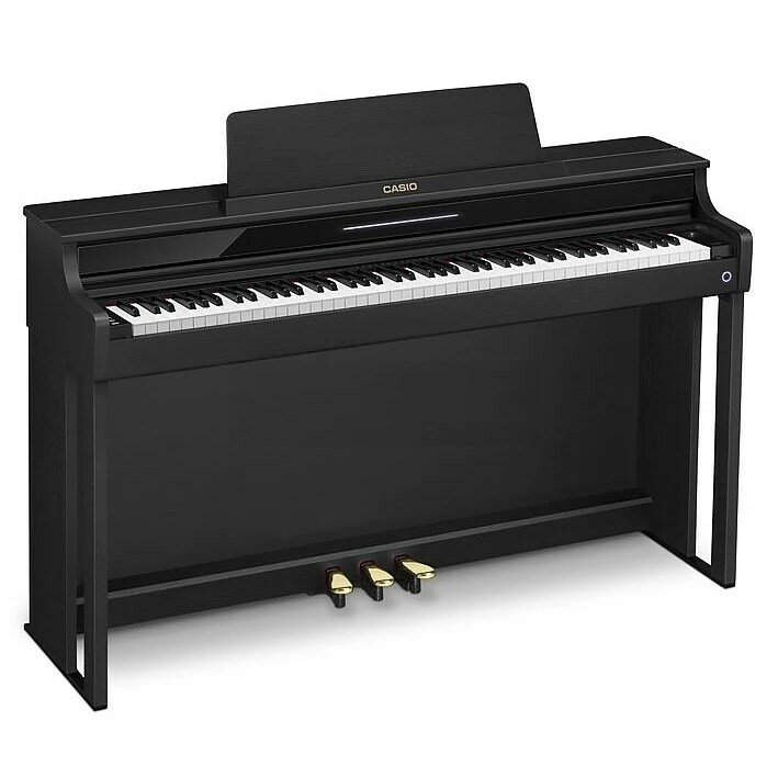 Casio Celviano AP-550BK Цифровое пианино, черное