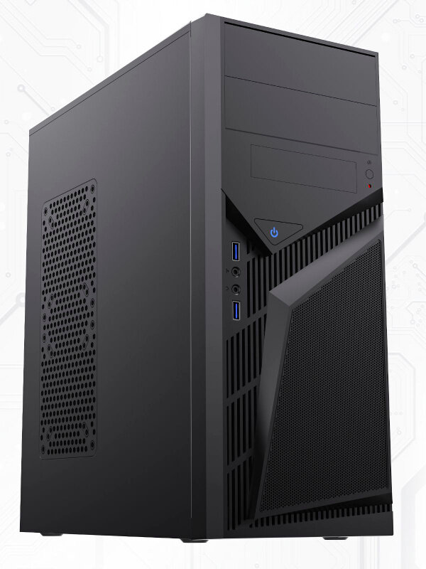 Системный блок бештау PC1100/B760/S1007BK-U3-450W/12100/DDR5 16Gb/512Gb