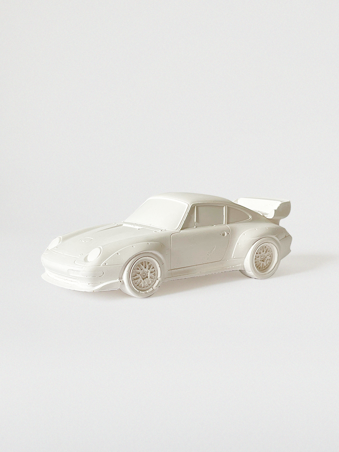Подставка для благовоний real.moks, Porsche GT2, стелющийся дым