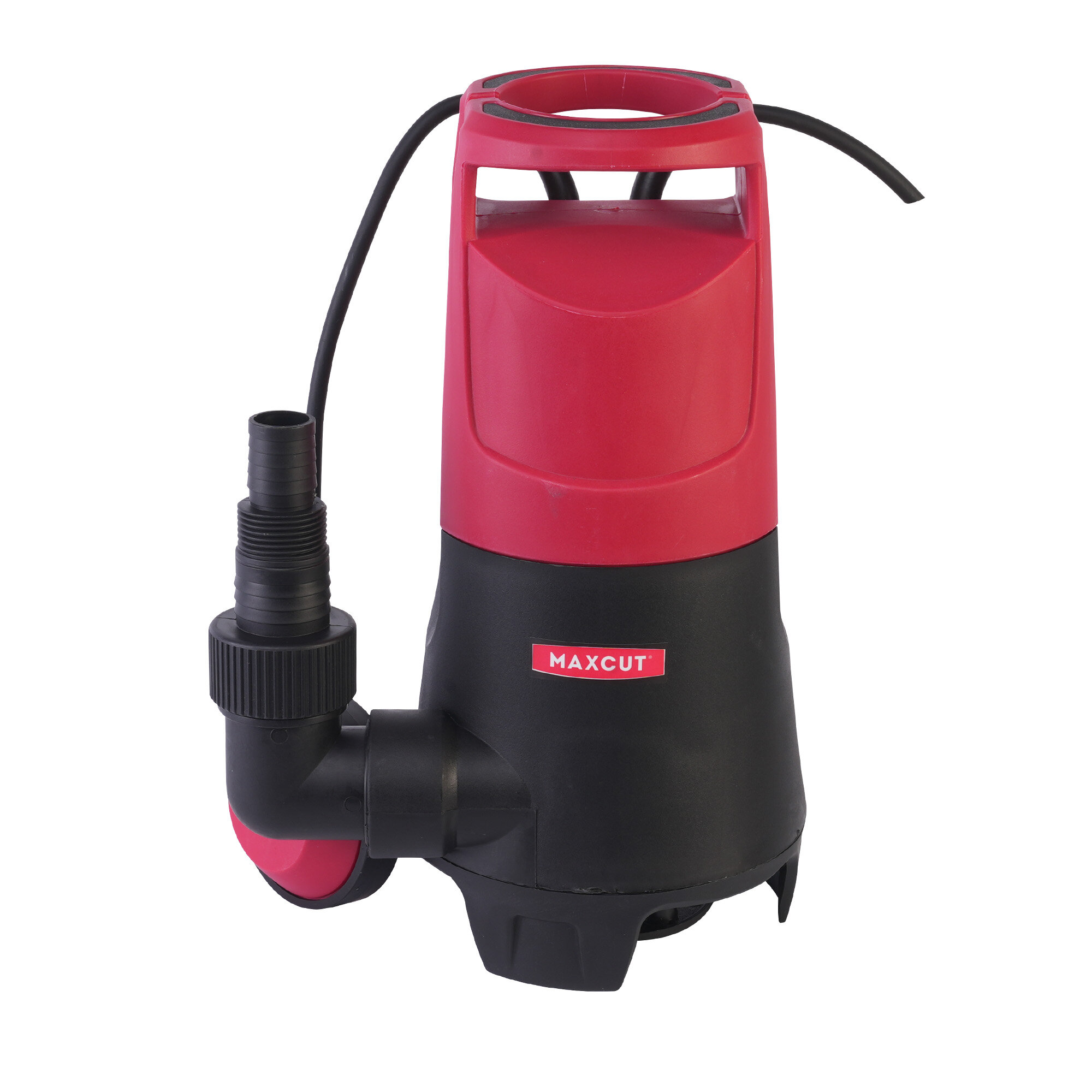 Насос дренажный Maxcut P 400, 125 л/мин, 400 Вт, для грязной воды