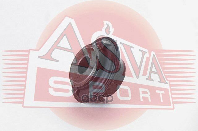 Сайлентблок задней балки ASVA арт. 0501-094