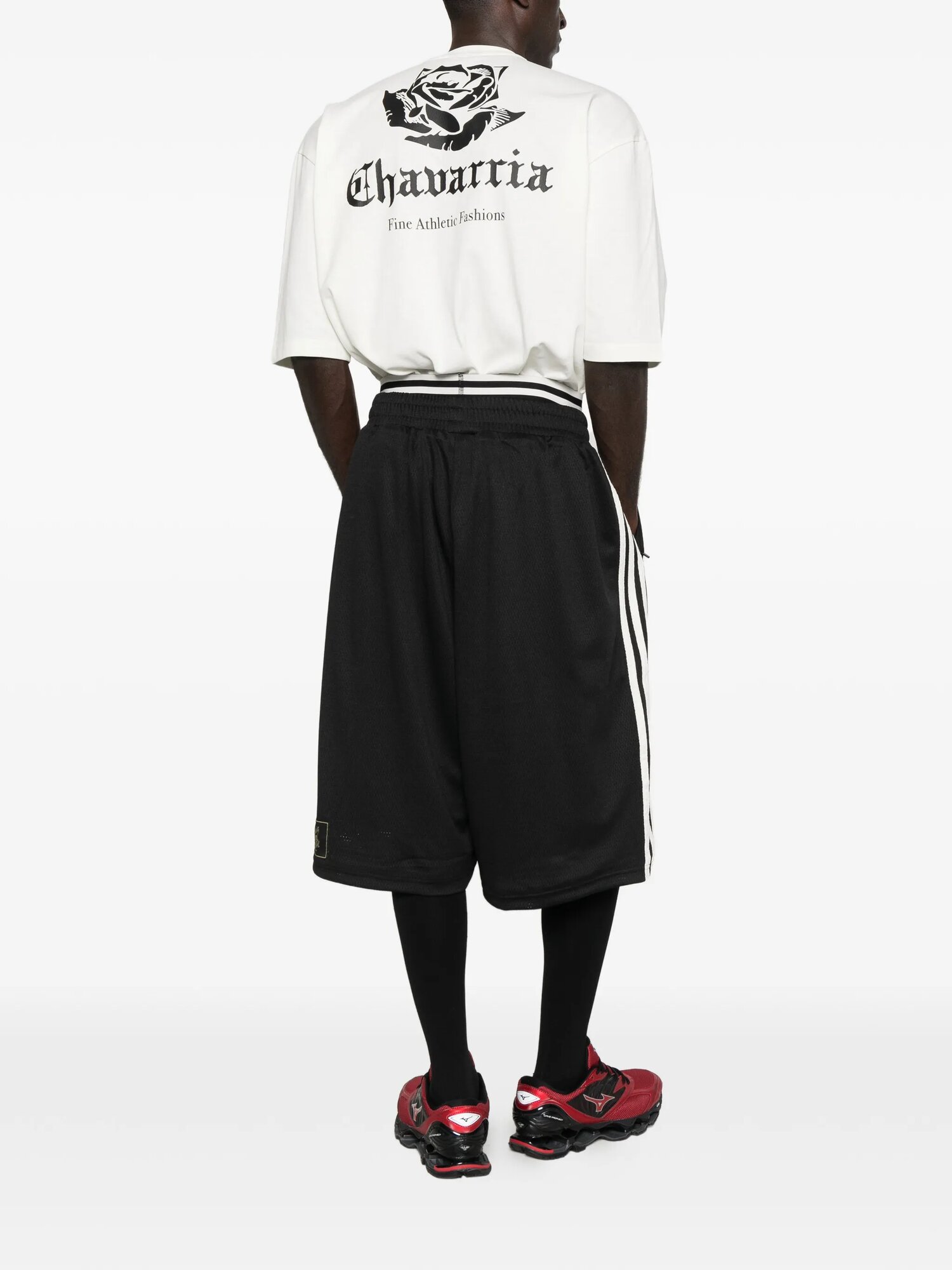 Футболка adidas, размер 2XL, разноцветный — фото 1
