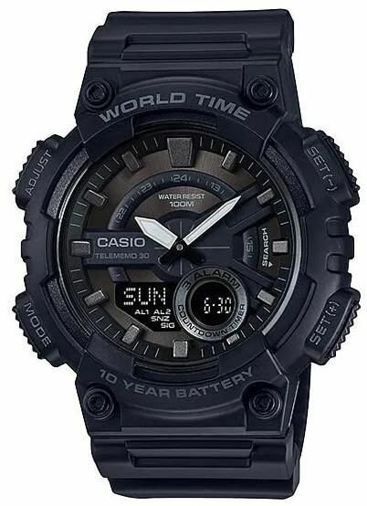Наручные часы CASIO