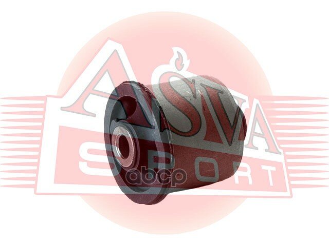 Сайлентблок задней балки ASVA арт. 0101-455