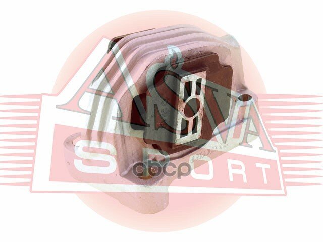 Опора двигателя верхняя VOLVO Volvo S60 Volvo S80 Volvo V70 Volvo XC70 Volvo XC90 ASVA арт. 1712-xc90rrd5up