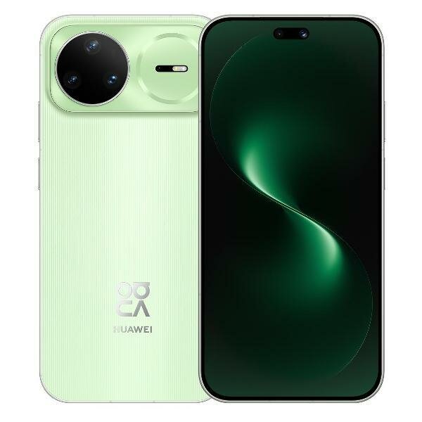 Смартфон HUAWEI Nova 15 Pro 12+256 Gb Green 51098TRQ
