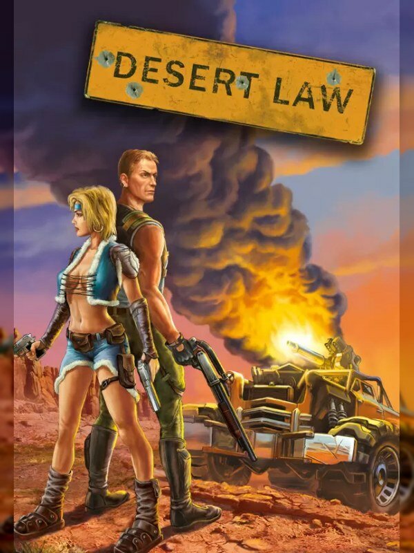 Desert Law, РФ и СНГ