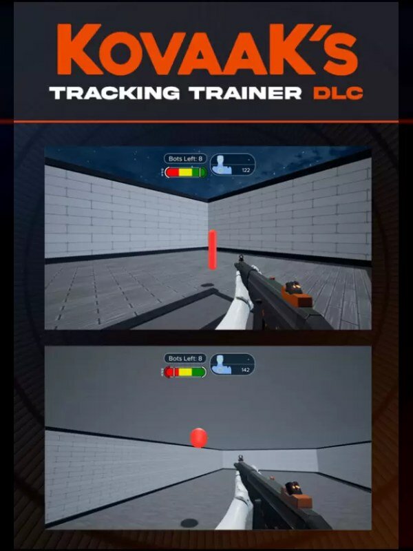 KovaaK’s Tracking Trainer DLC, Весь мир
