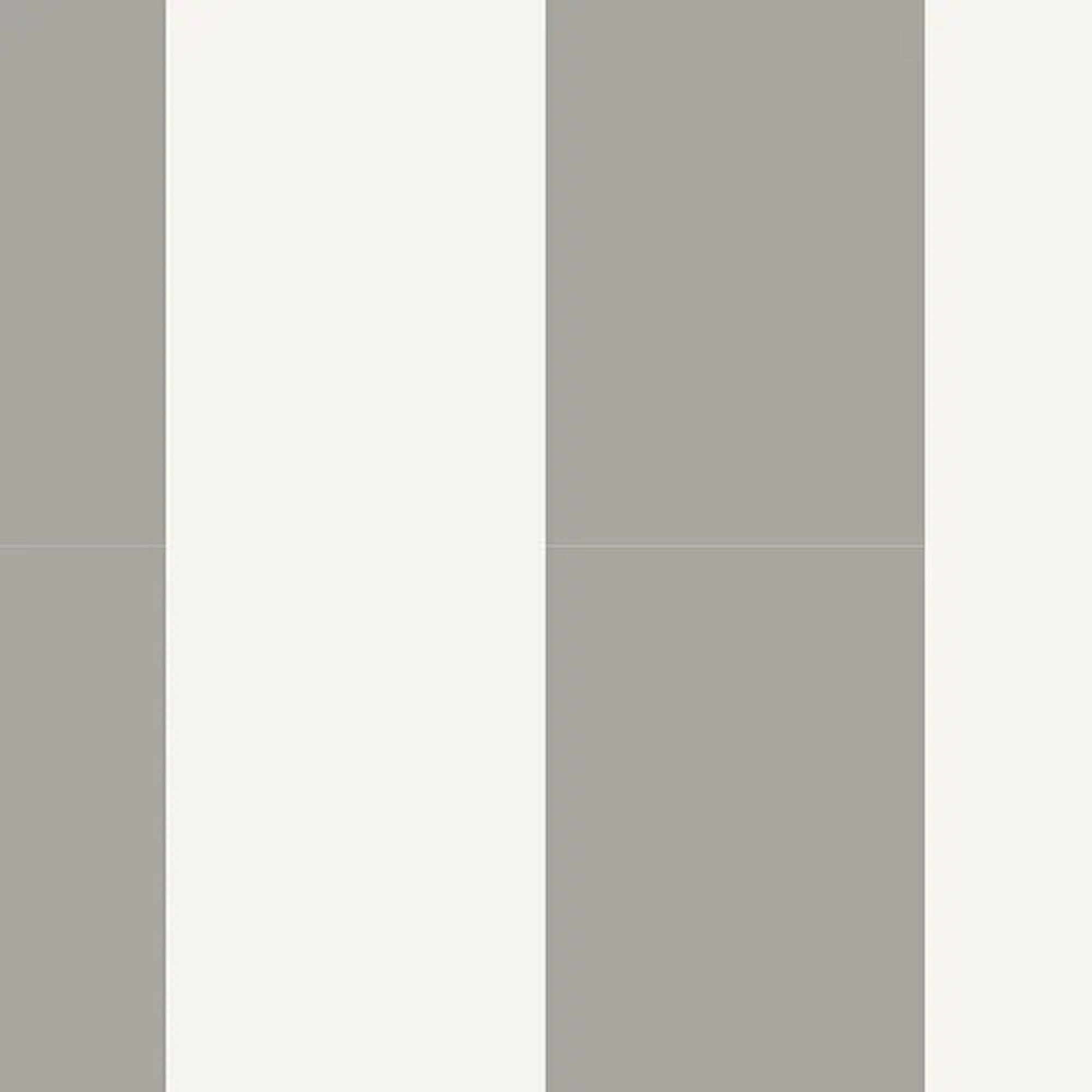 Обои Aura Simply Stripes SY33944 A; 0,53х10,05 м. , бумага , серый
