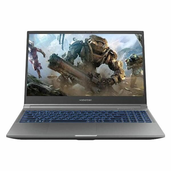 Ноутбук Maibenben X525 156 Linux/Grey (X525FSFMLGRE1)