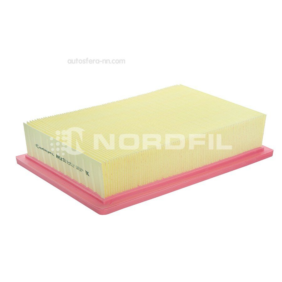 NORDFIL AN1410 Фильтр воздушный GAC GS5