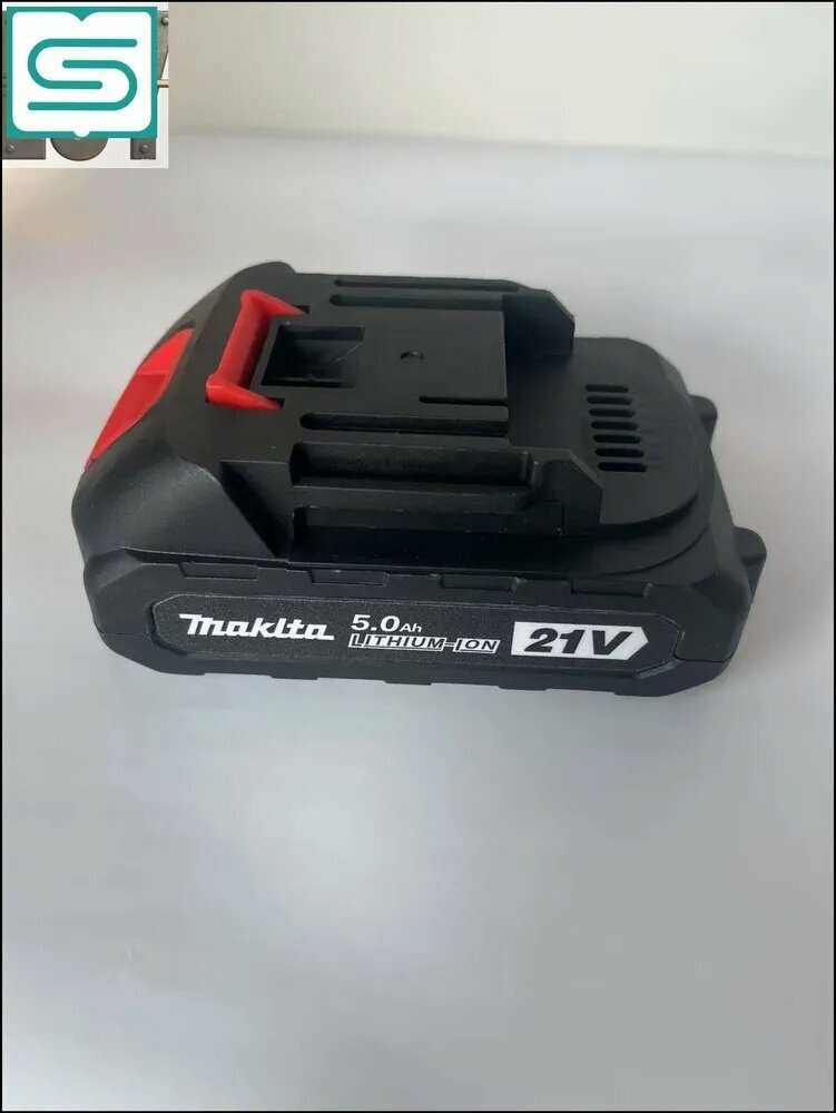 Аккумулятор Makita 24V 5.0 Ач для аккумуляторных инструментов серии LXT, BL, BML, DHR, SK, DDF, DF, DFT
