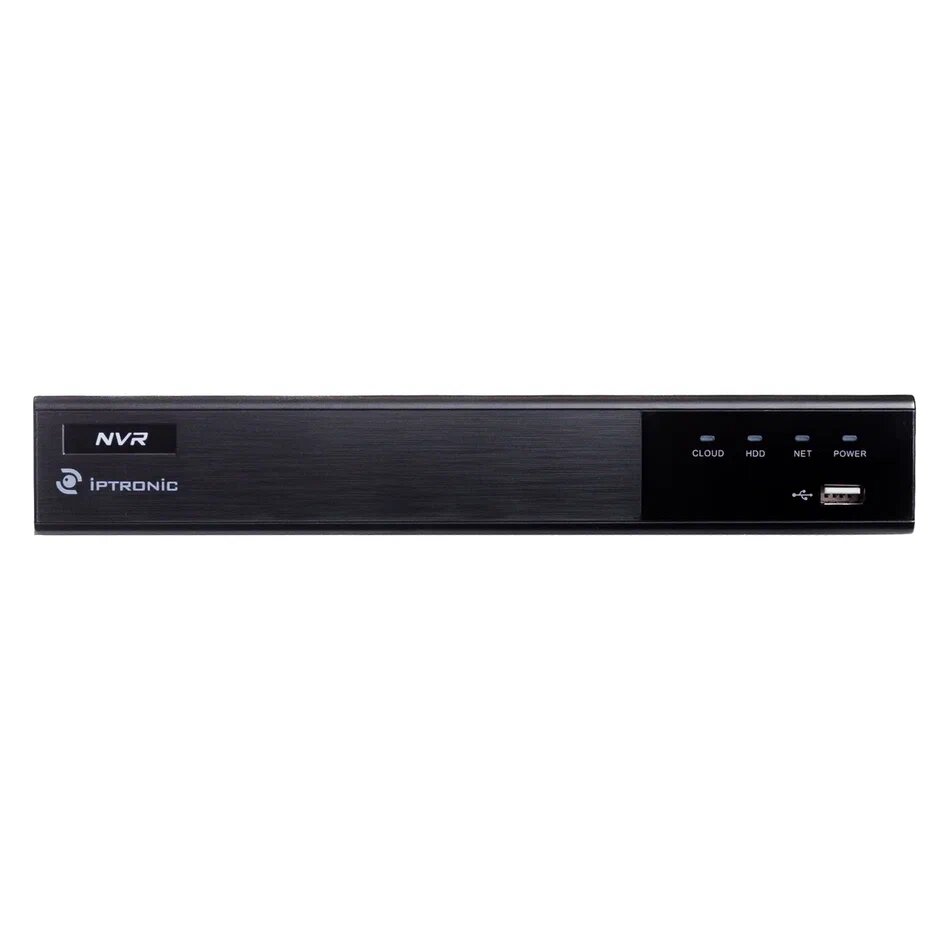 IP Видеорегистратор для видеонаблюдения NVR IPTRONIC IPT-NVR162121-S1