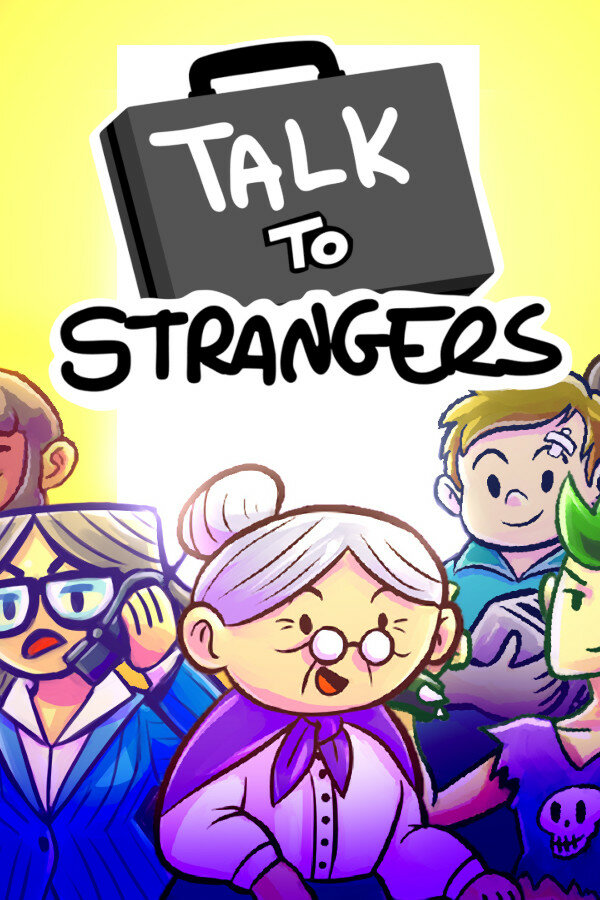 Talk to Strangers Standard Edition, РФ + СНГ