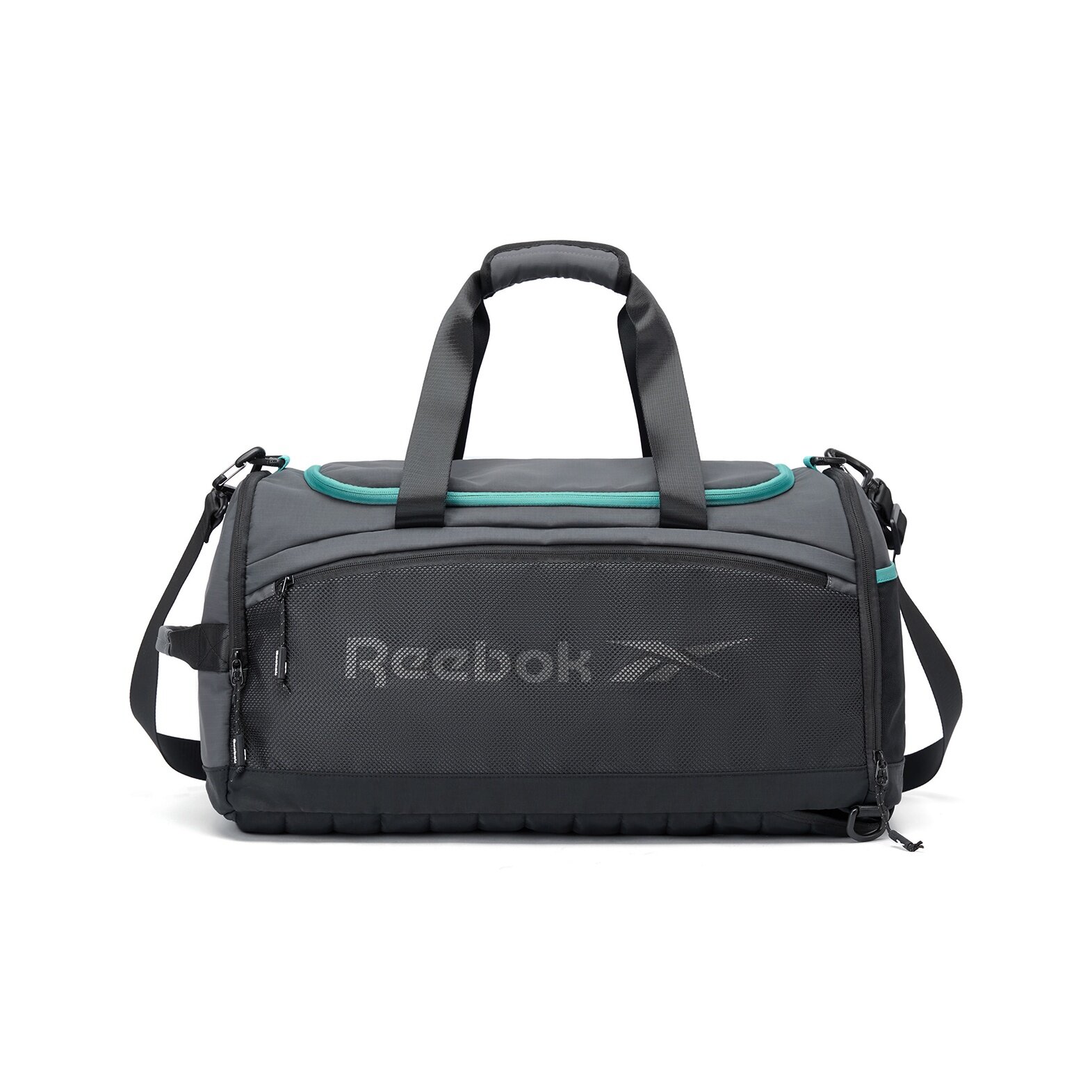 Сумка Reebok, темно-серый — фото 1