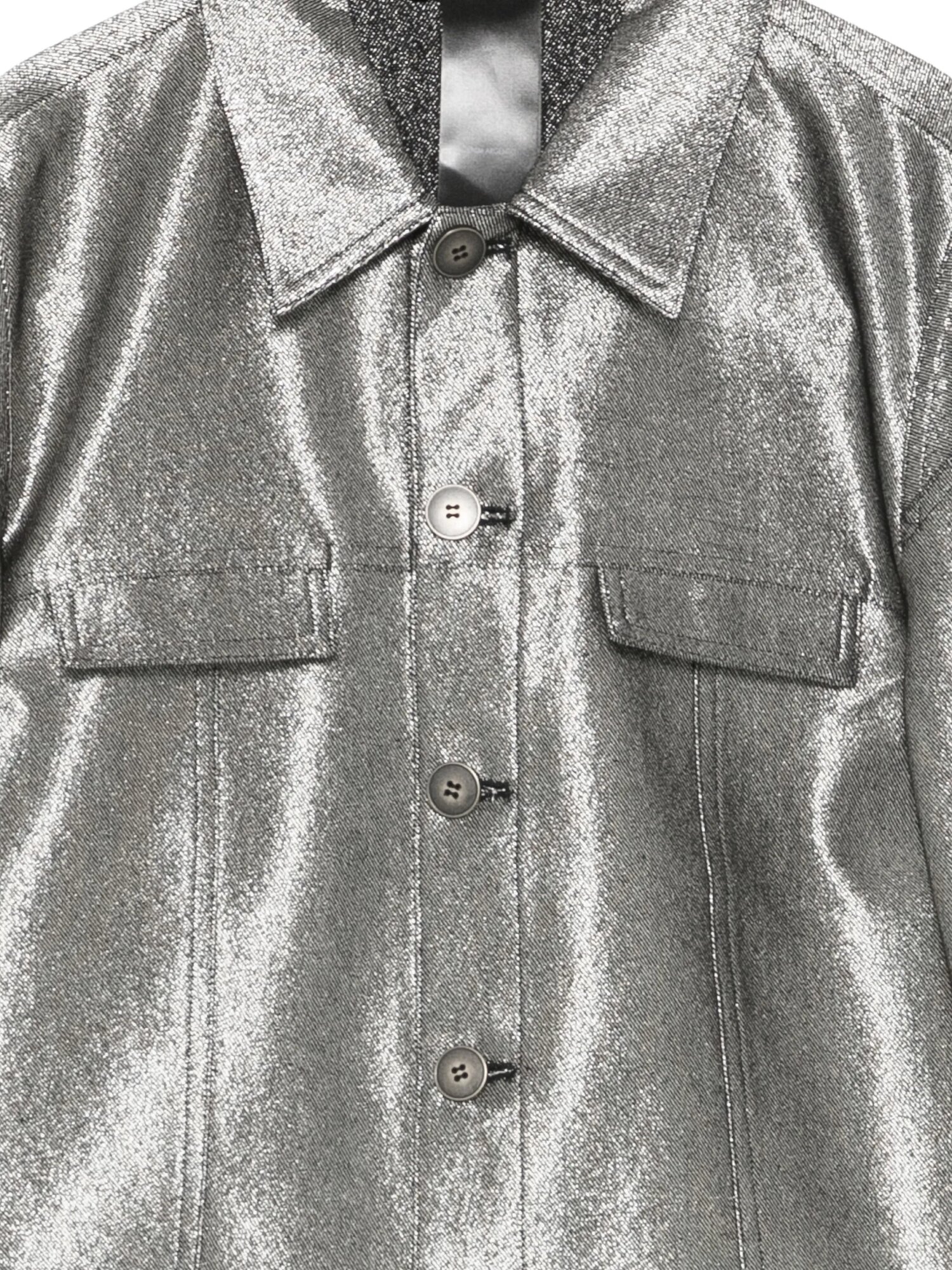 Куртка SAPIO, размер 42, Silver — фото 1