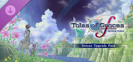 Tales of Graces f Remastered Deluxe Upgrade Pack, РФ + СНГ