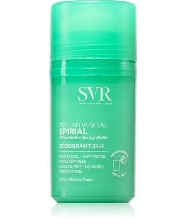 Дезодорант SVR Spirial Deodorant 24H, 50 мл