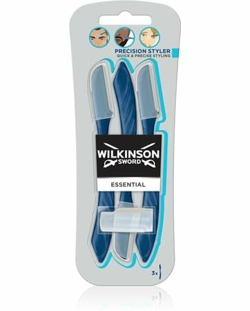 Бритва Wilkinson Sword Essential Precision Styler, черный, 3 шт