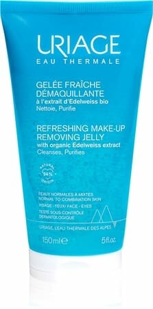 Средство для умывания Uriage Eau Thermale Make-Up Removing Jelly, 150 мл