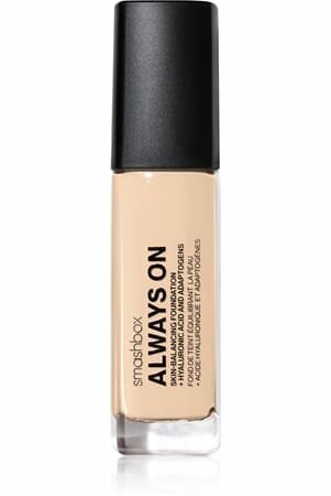Тональный крем Smashbox Always On Skin Balancing Foundation, оттенок F30N - уровень три светлый с нейтральным подтоном, 30 мл