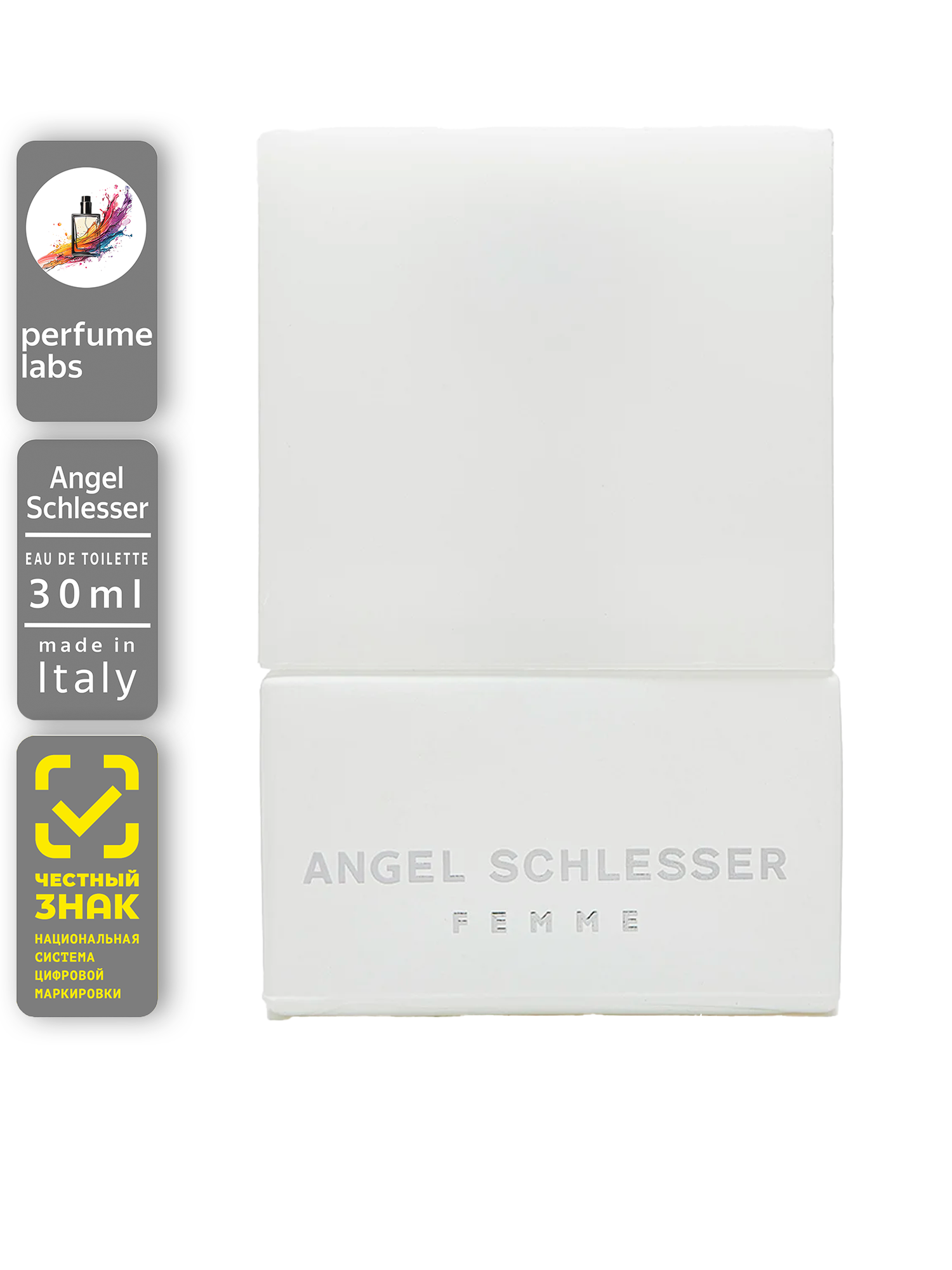 Angel Schlesser туалетная вода pour Femme edt 30ml