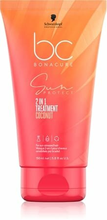 Маска для волос Schwarzkopf Professional BC Bonacure Sun Protect 2-IN-1 Treatment, 150 мл