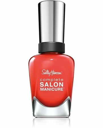 Лак для ногтей Sally Hansen Complete Salon Manicure, оттенок 251 Kook A Mango, 14.7 мл
