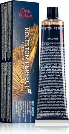 Краска для волос Wella Professionals Koleston Perfect ME+ Deep Browns, оттенок 6/71, 60 мл